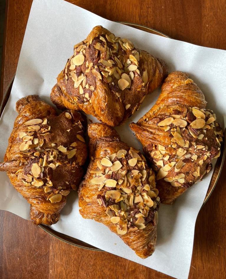 Mini Box of Almonds | Mother Dough